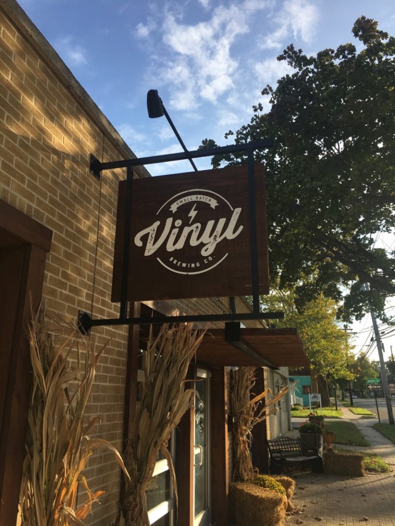 10 Questions with Jim Sacco of Vinyl Brewing | SJBS
