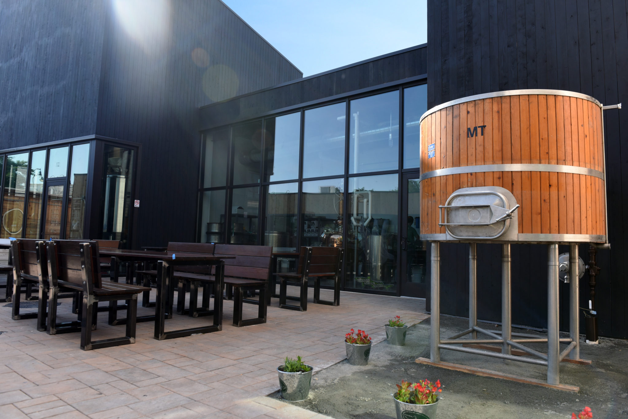 Dogfish Head's Rehoboth Digs | South Jersey Beer Scene