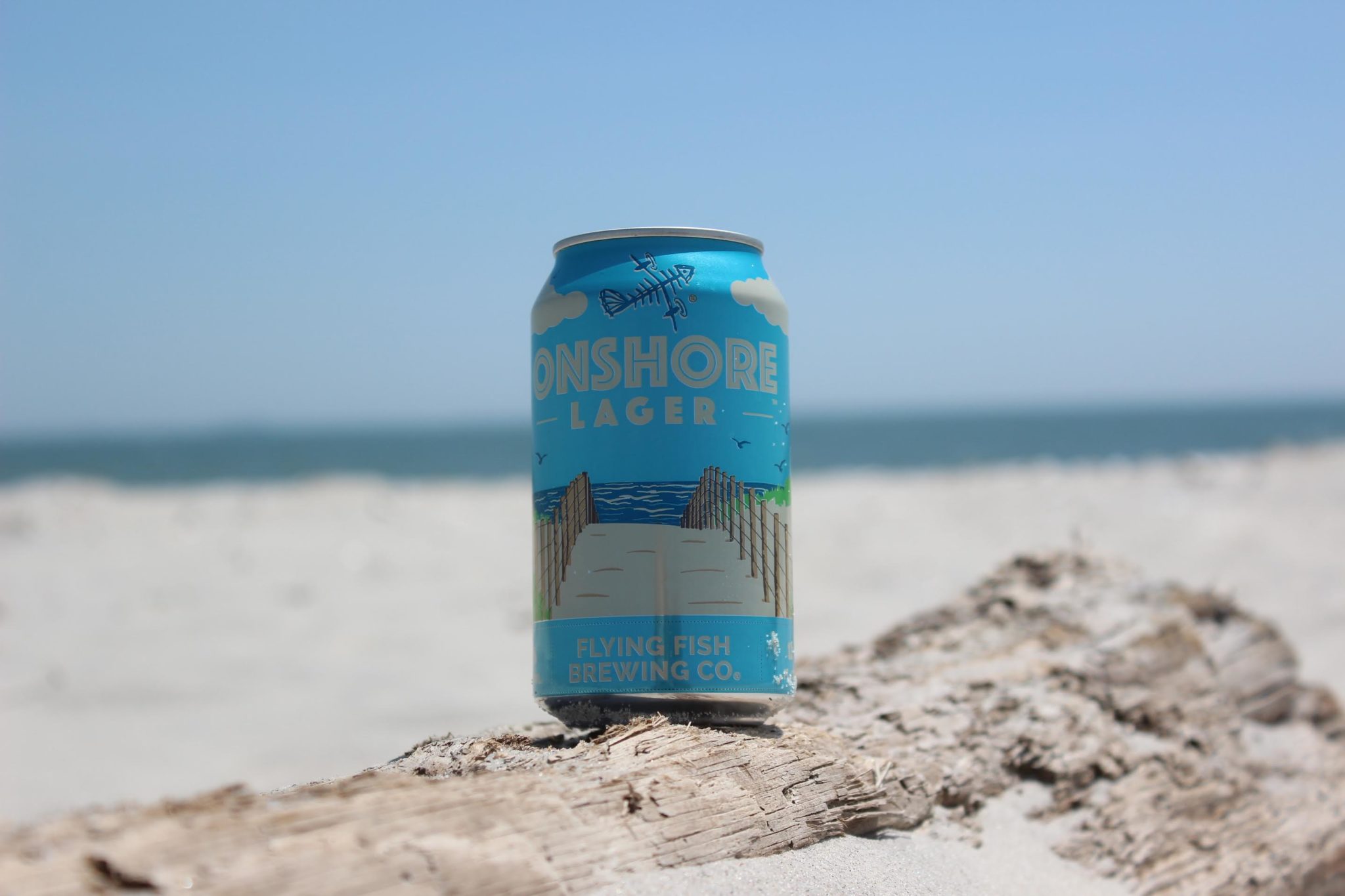 Flying Fish Onshore Lager | South Jersey Beer Scene