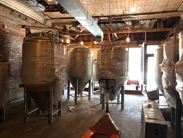 Battle River Brewing of Toms River | South Jersey Beer Scene