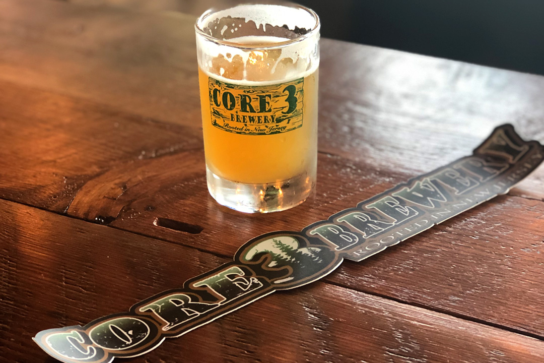 Core3 Brewery Now Open for Business | South Jersey Beer Scene