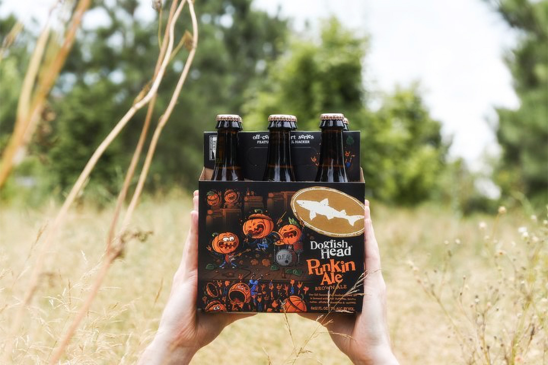 Dogfish Head Craft Brewery Introduces New Artwork for the 25th Year of ...