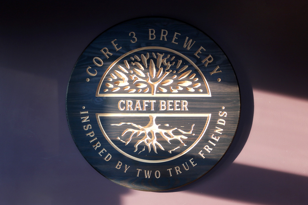 SJBS Podcast Episode 39: Core3 Brewery | SJBS