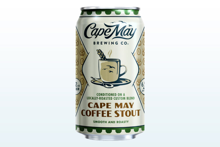 Cape May Brewing Company Announces Cape May Coffee Stout | SJBS