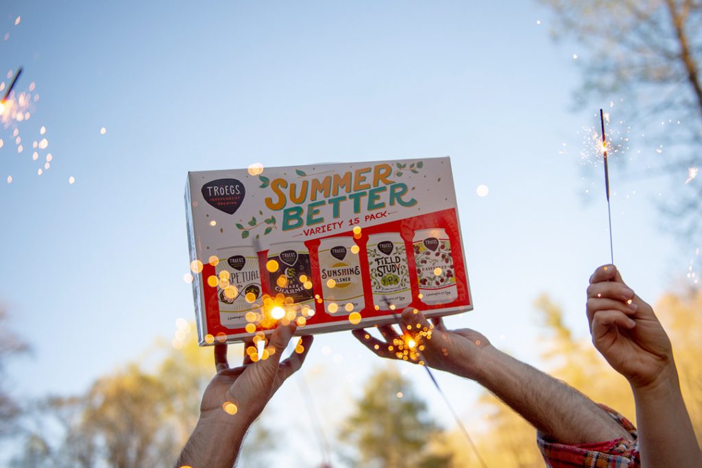 Tröegs Releases Summer Better Variety Pack | SJBS